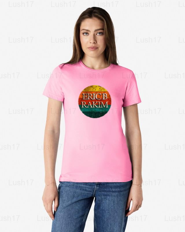 Eric B & Rakim Vintage Hip-Hop Legends T-Shirt, for men & women, up to ...