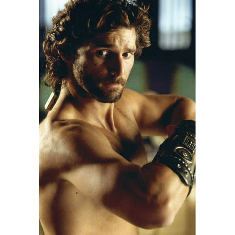 Eric Bana Abs