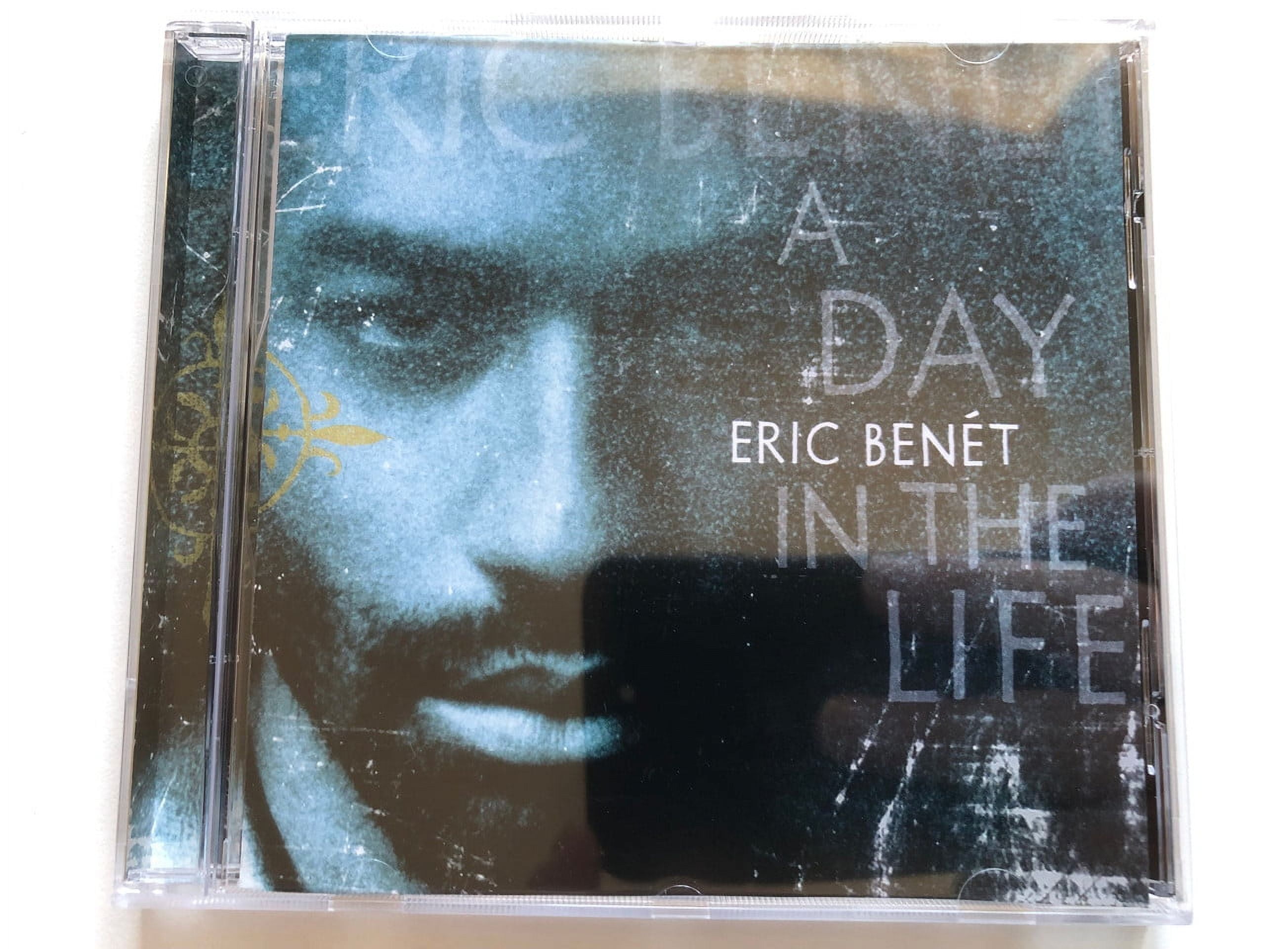 A Day In The Life Benet Eric (CD) - Walmart.com