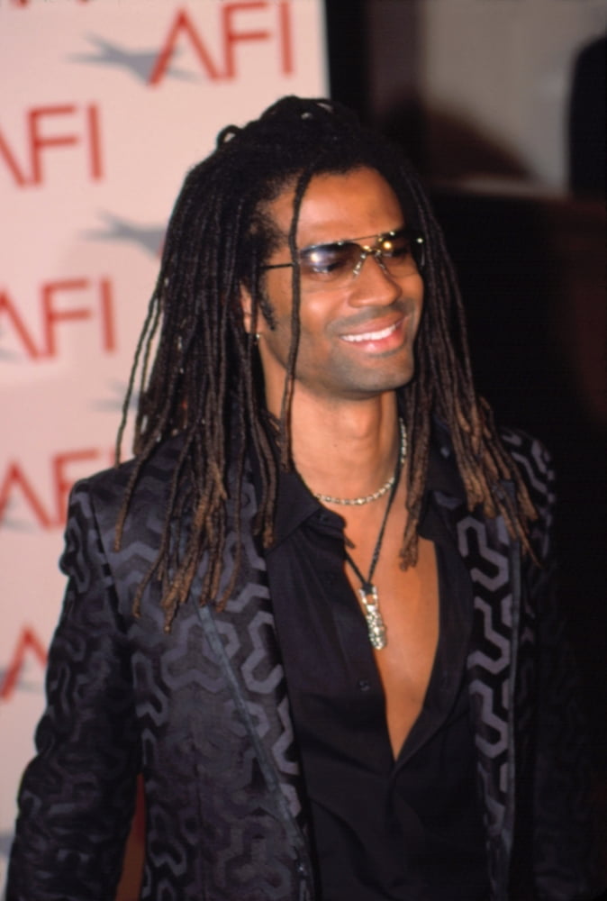 Eric Benet At The American Film Institute Awards, 1052002, Beverly ...