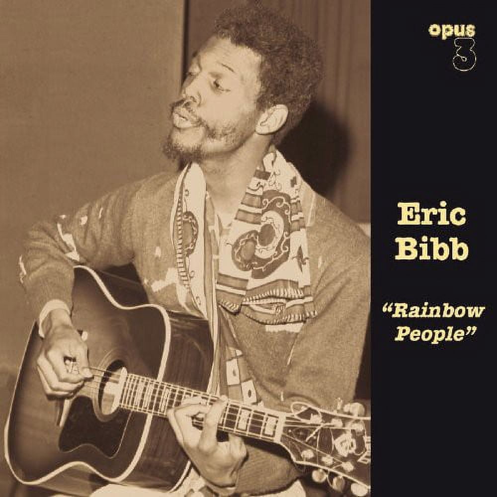 Eric Bibb - Rainbow People - Music & Performance - Vinyl - Walmart.com