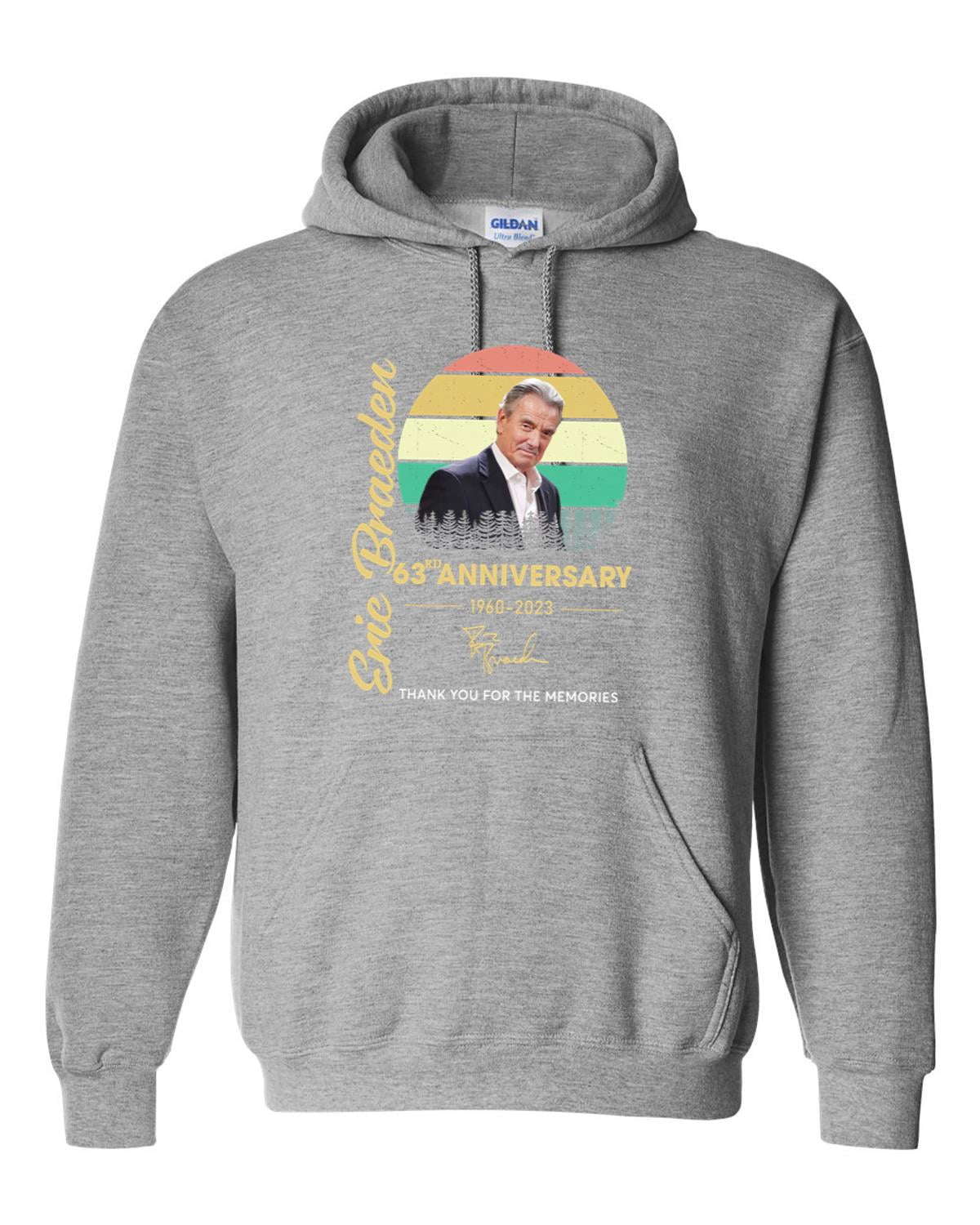 Eric Braeden 63rd Anniversary Actor Young Restless Victor Newman Soap ...