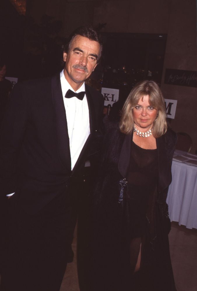 Eric Braeden And Dale Russell Gudegast Unicef Awards Gala Photo Print ...