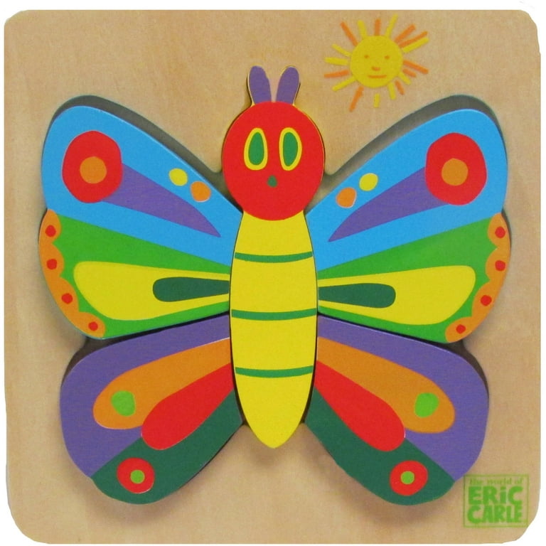 Eric Carle Butterfly