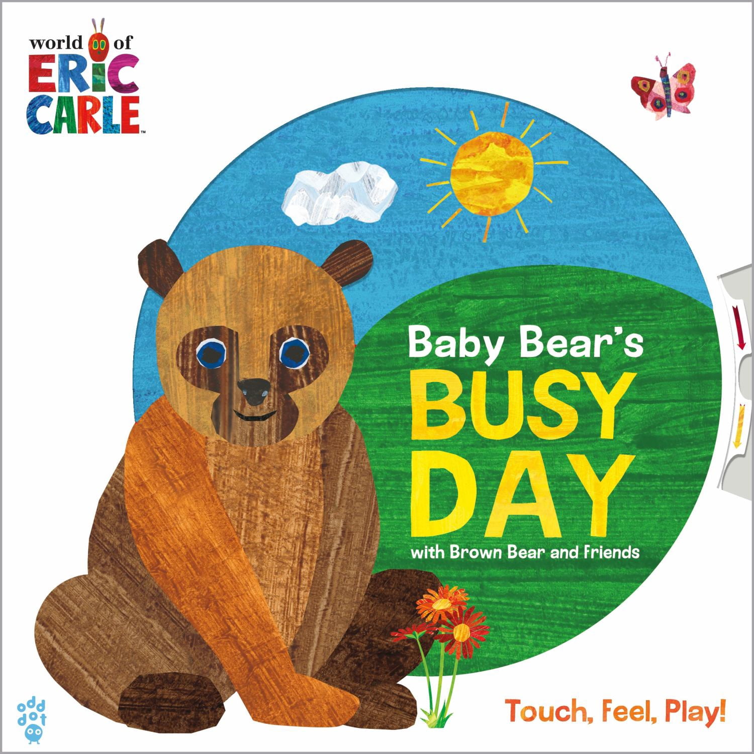Baby Bear's Busy Day with Brown Bear and Friends (World of Eric Carle ...