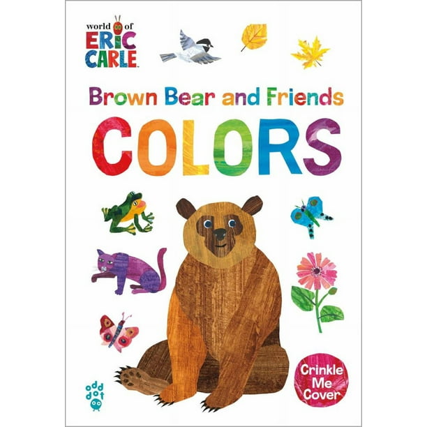 brown bear story coloring pages