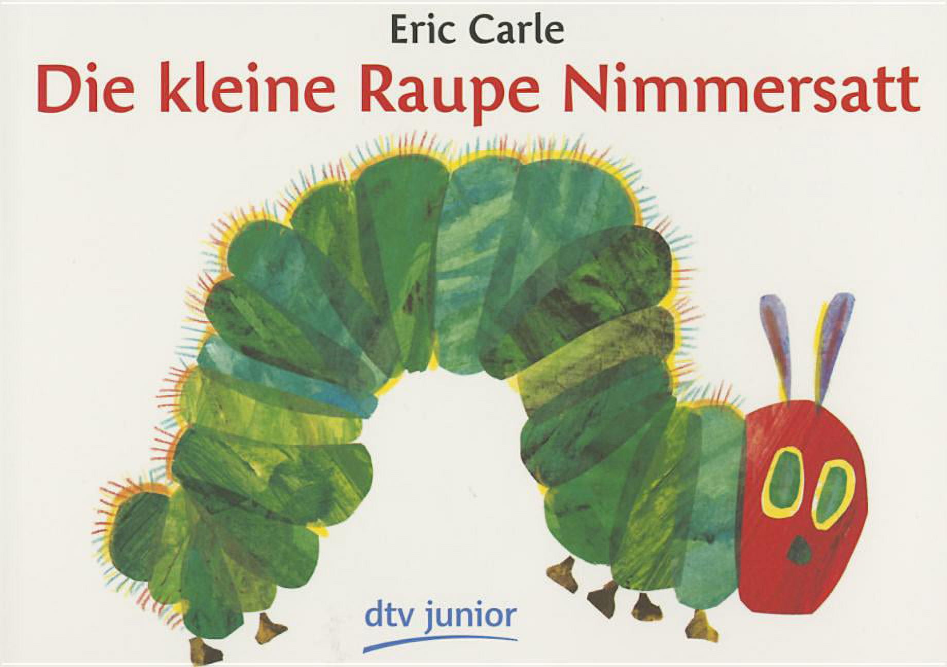 Eric Carle - German - Walmart.com
