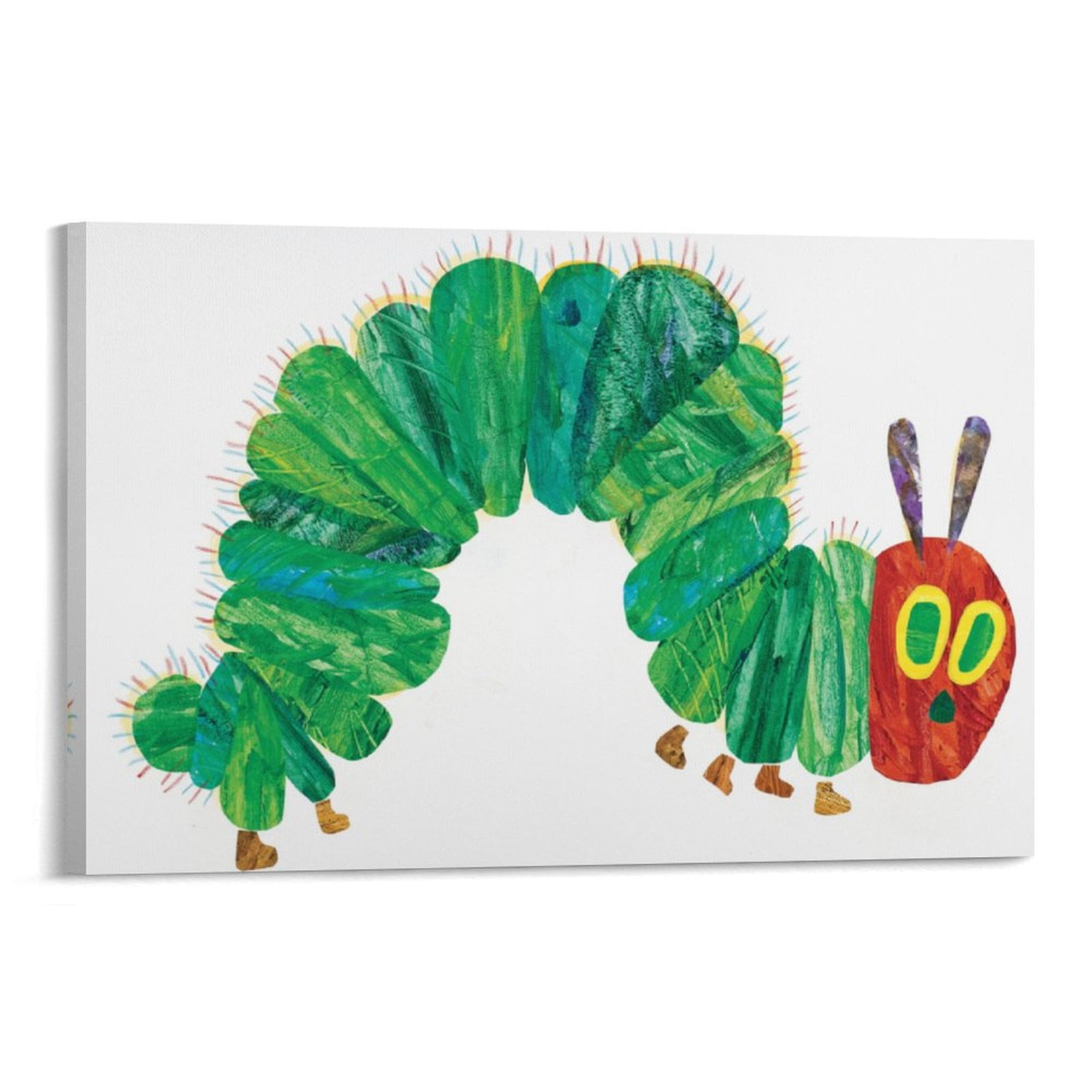 Eric Carle Illustration Print Children's Education Posters (11) Room ...