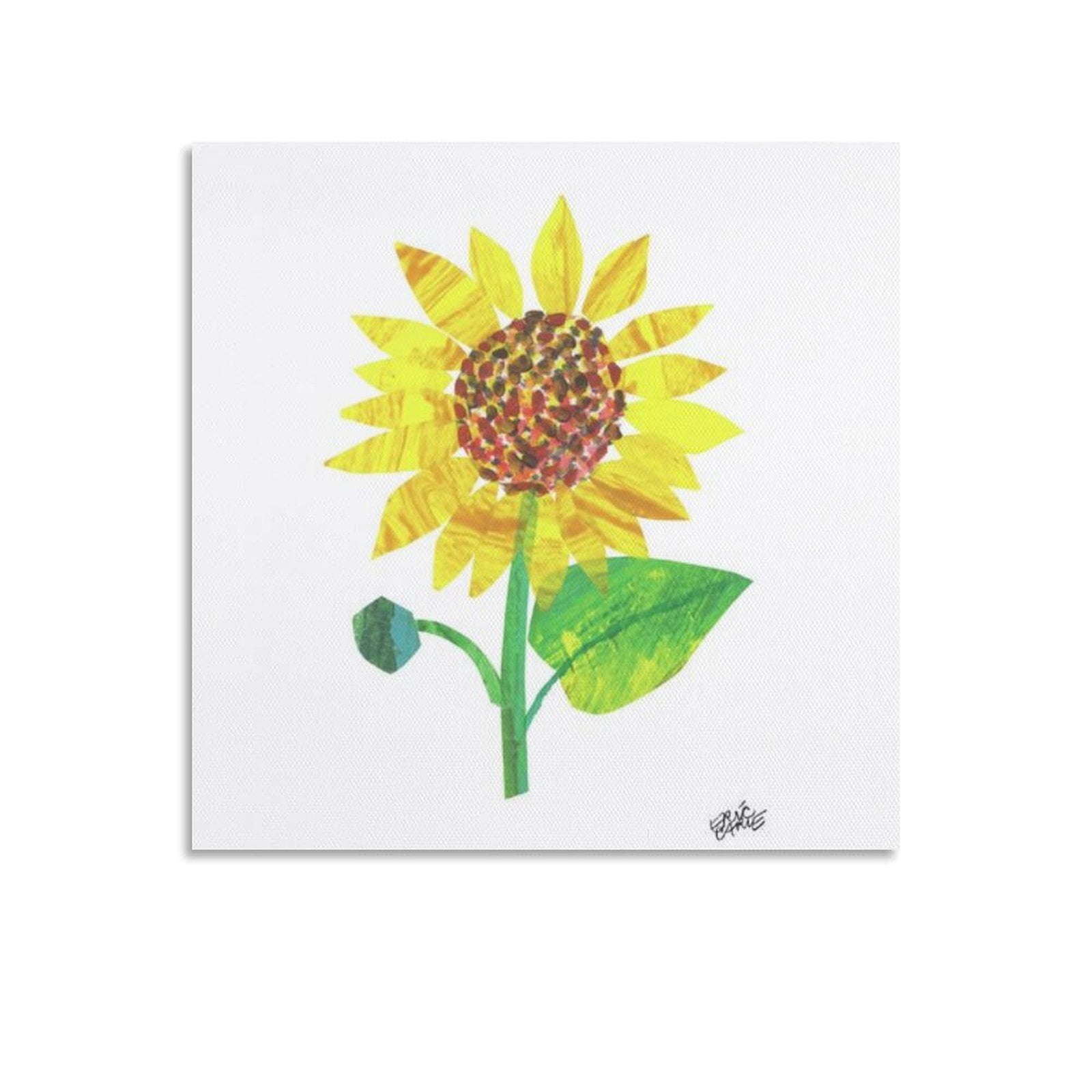 Eric Carle Illustration Print Children's Education Posters (13) Posters ...