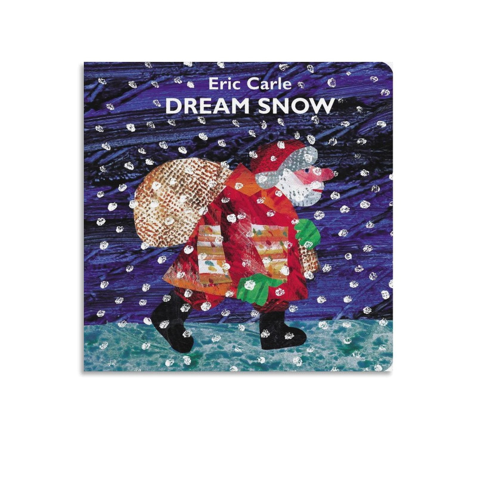 Eric Carle Illustration Print Children's Education Posters (18 ...