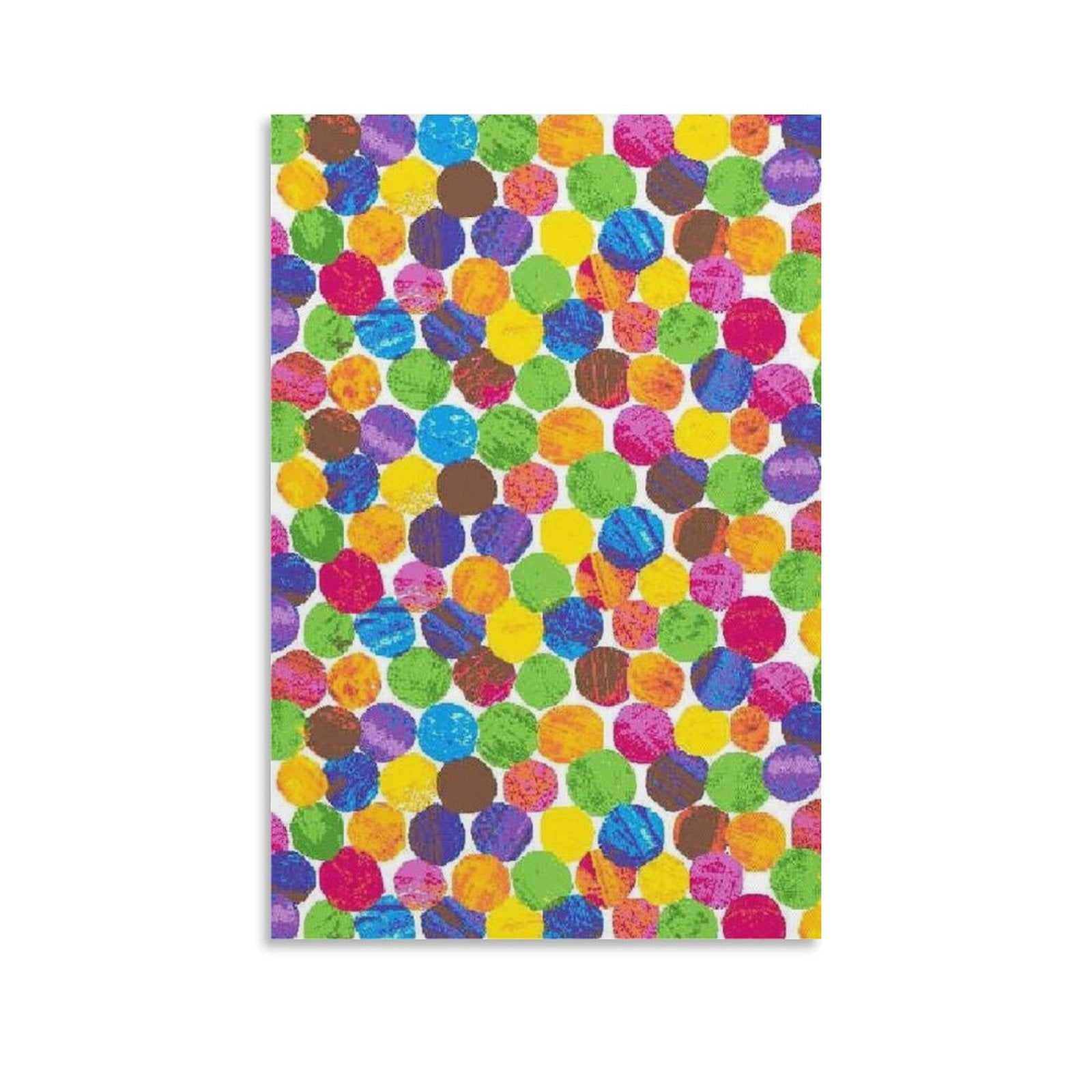 Eric Carle Illustration Print Children's Education Posters (19 ...