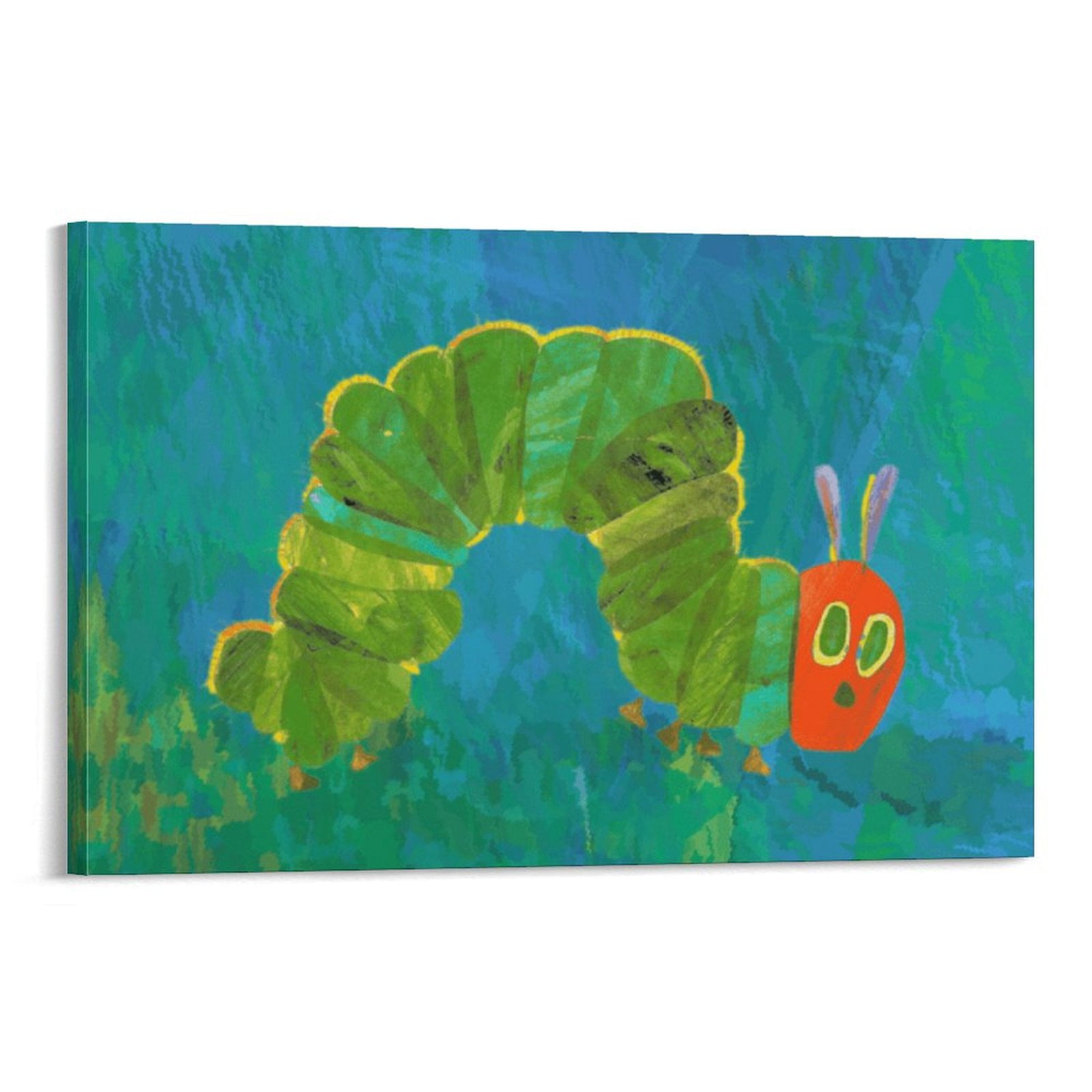 Eric Carle Illustration Print Children's Education Posters (22) Posters ...