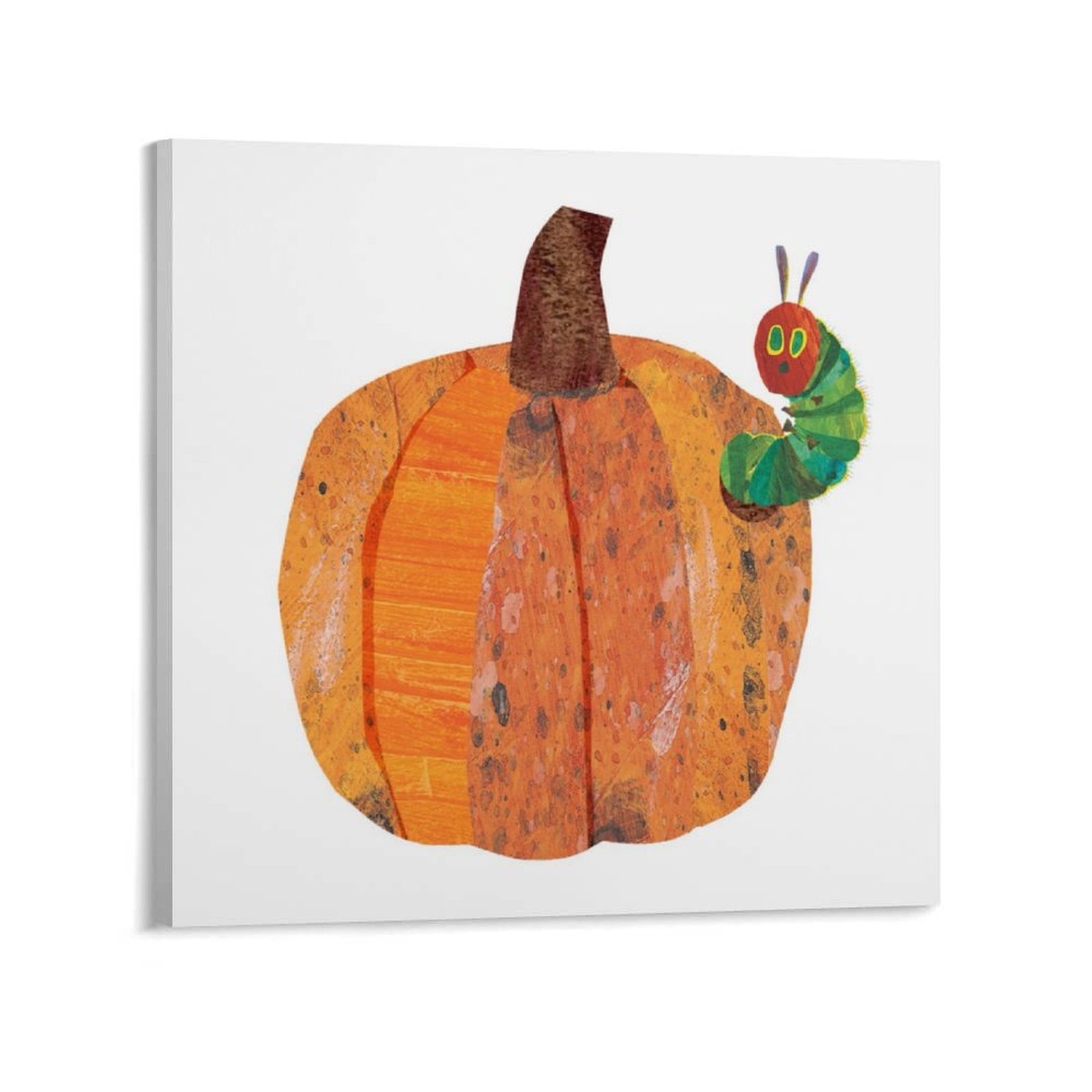 Eric Carle Illustration Print Children's Education Posters (38 ...
