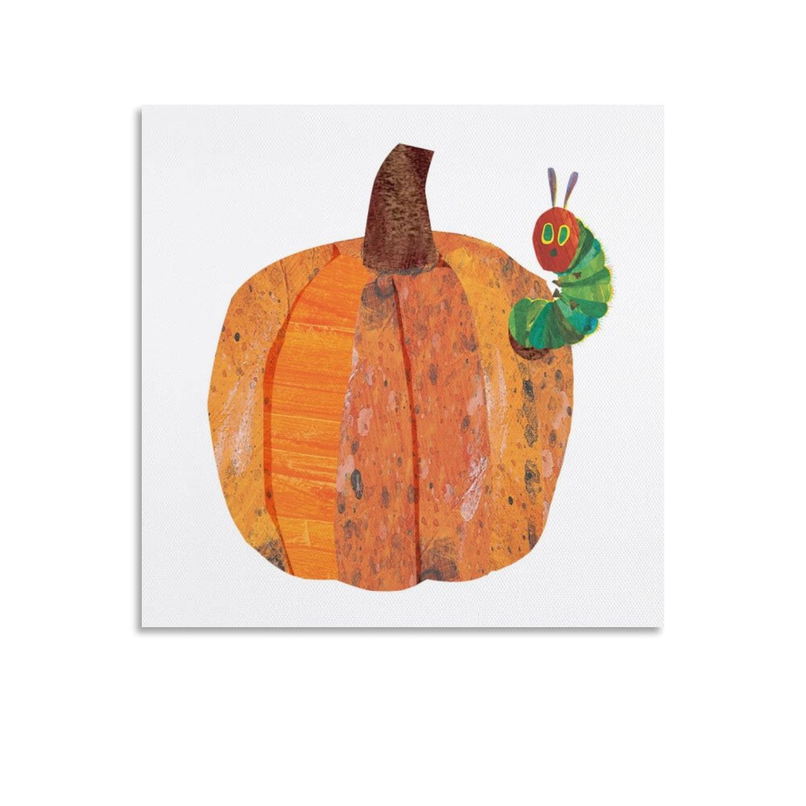 Eric Carle Illustration Print Children's Education Posters (38) Wall ...