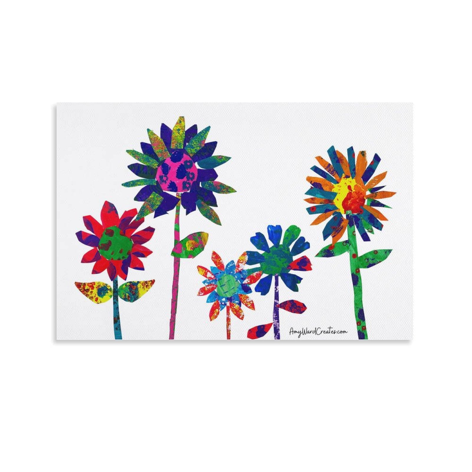Eric Carle Illustration Print Children's Education Posters (44) Posters ...