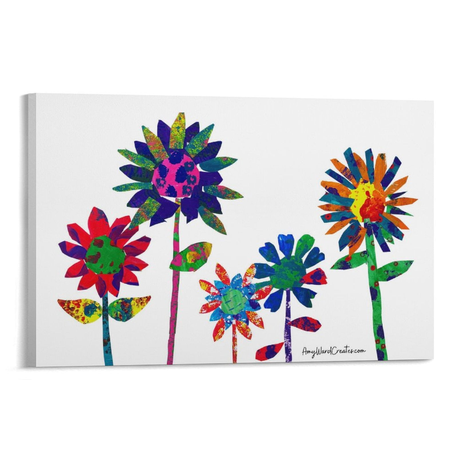 Eric Carle Illustration Print Children's Education Posters (44) Poster ...