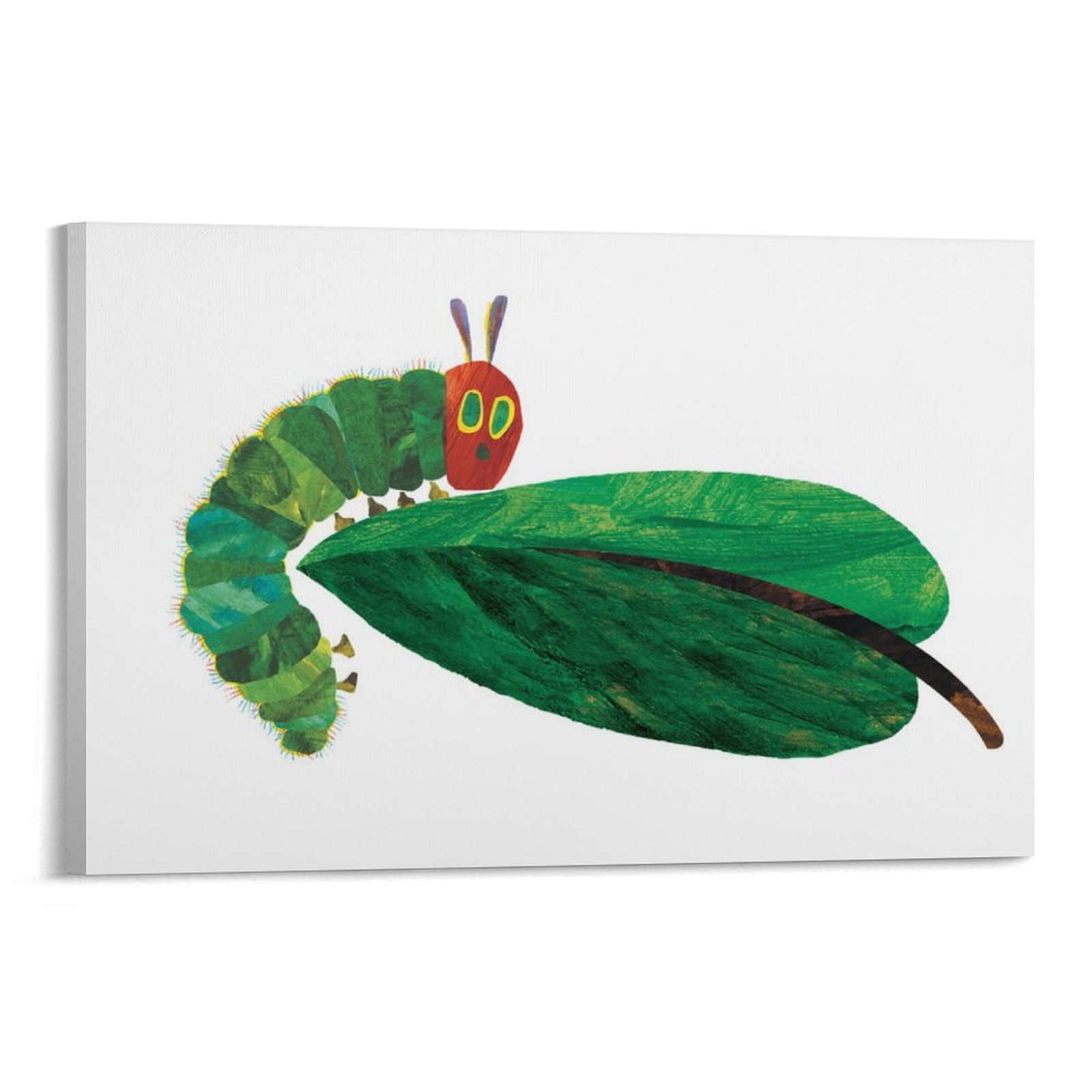 Eric Carle Illustration Print Children's Education Posters (51) Posters ...