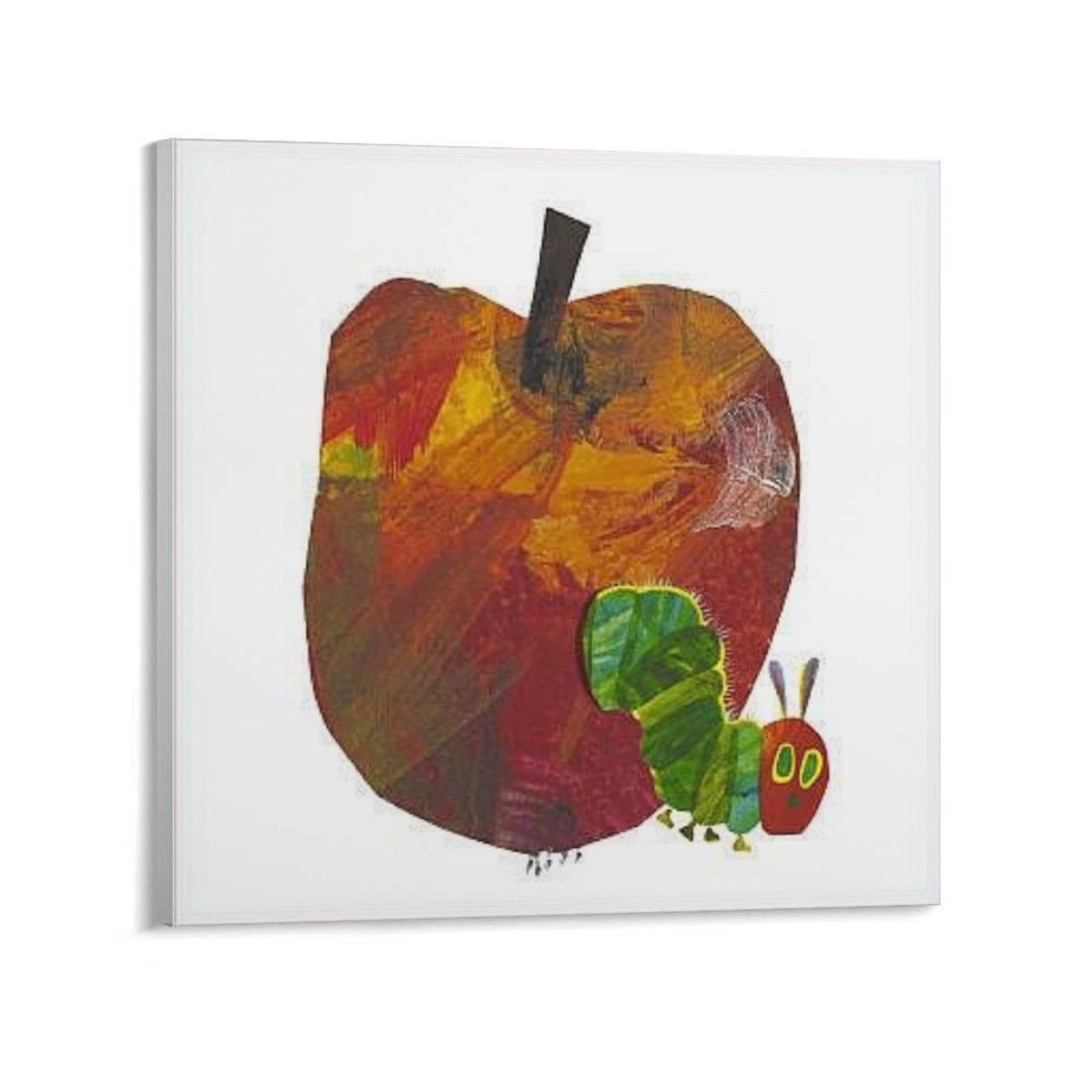 Eric Carle Illustration Print Children's Education Posters (54) Gifts Canvas Painting Poster ...