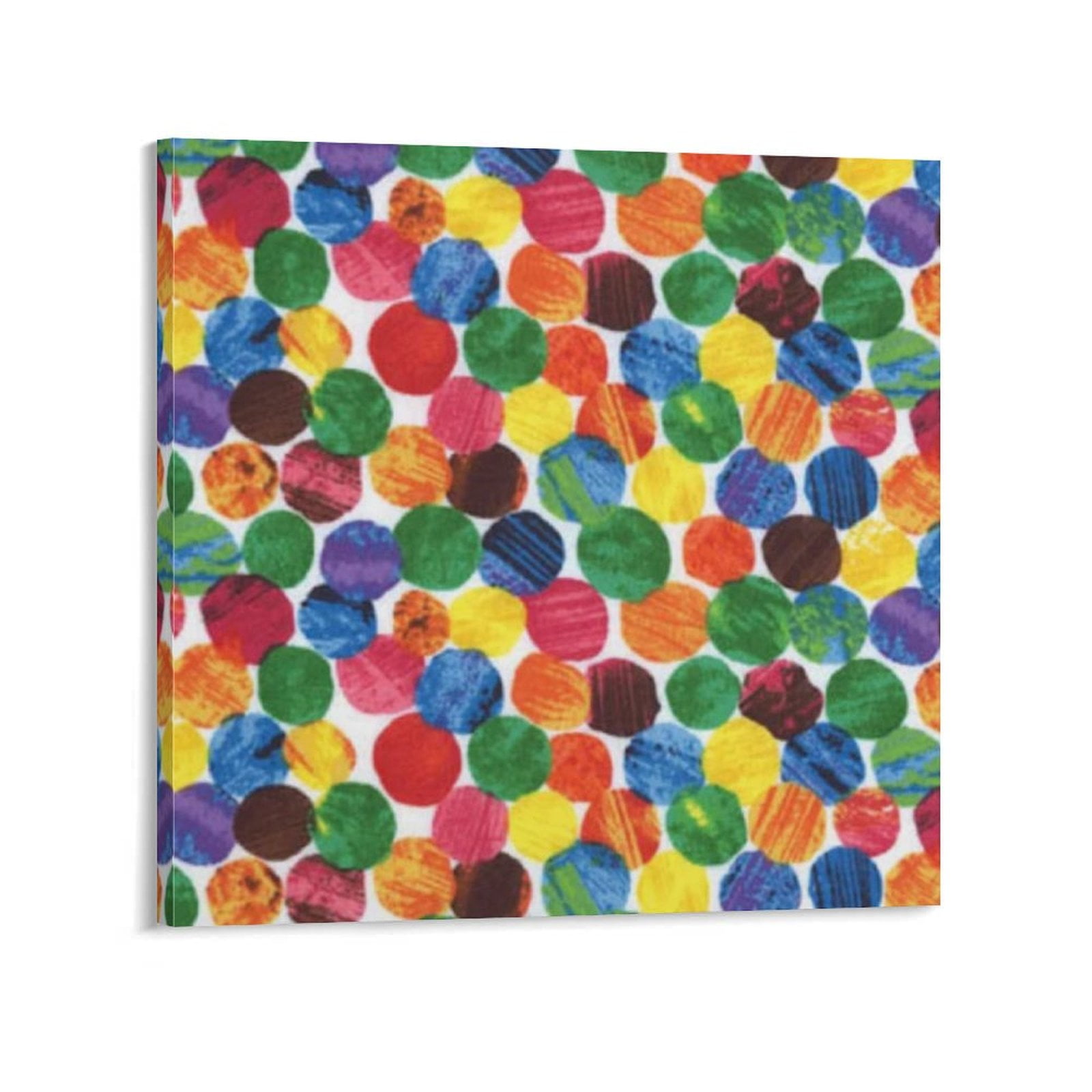 Eric Carle Illustration Print Children's Education Posters (57 ...