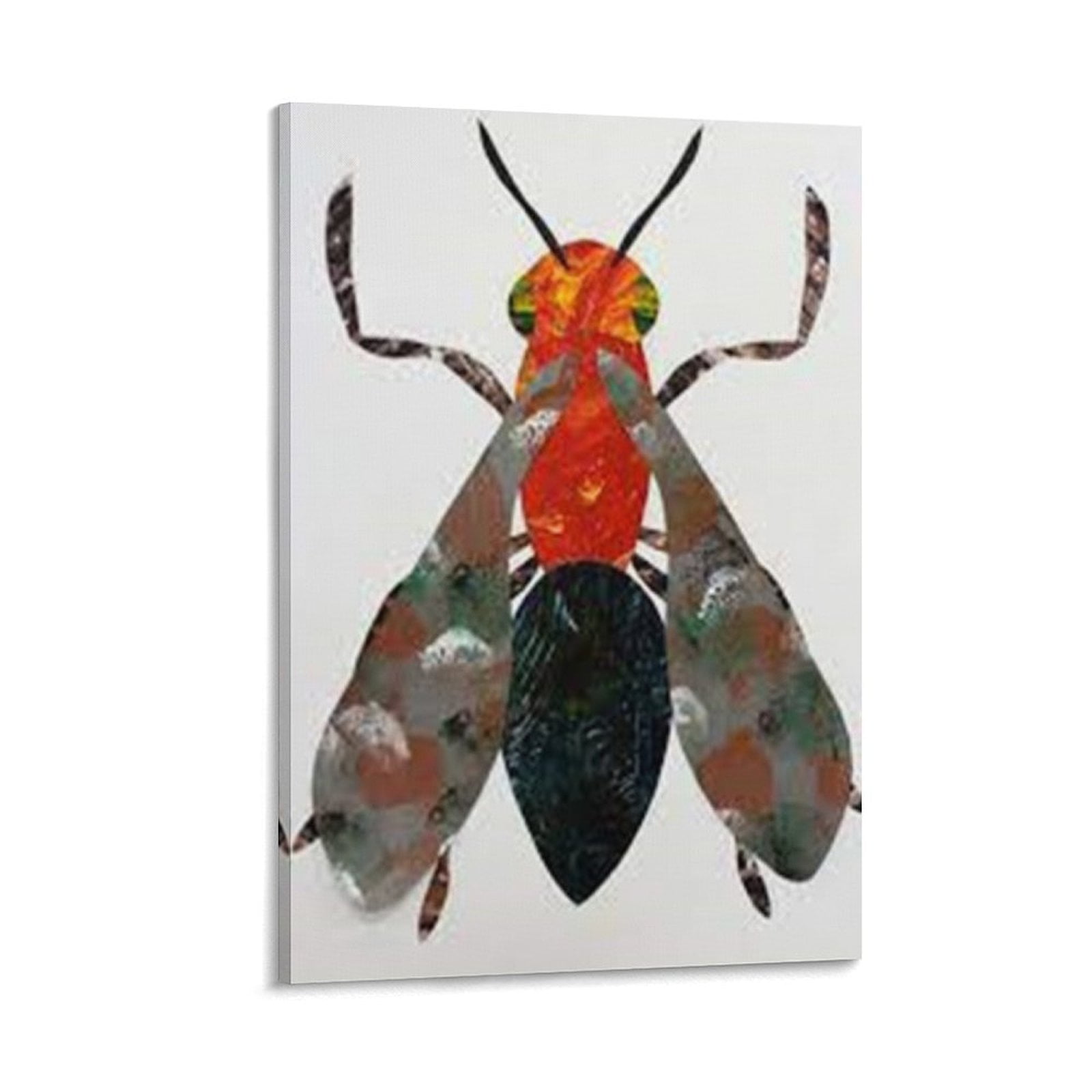 Eric Carle Illustration Print Children's Education Posters (61) Wall ...