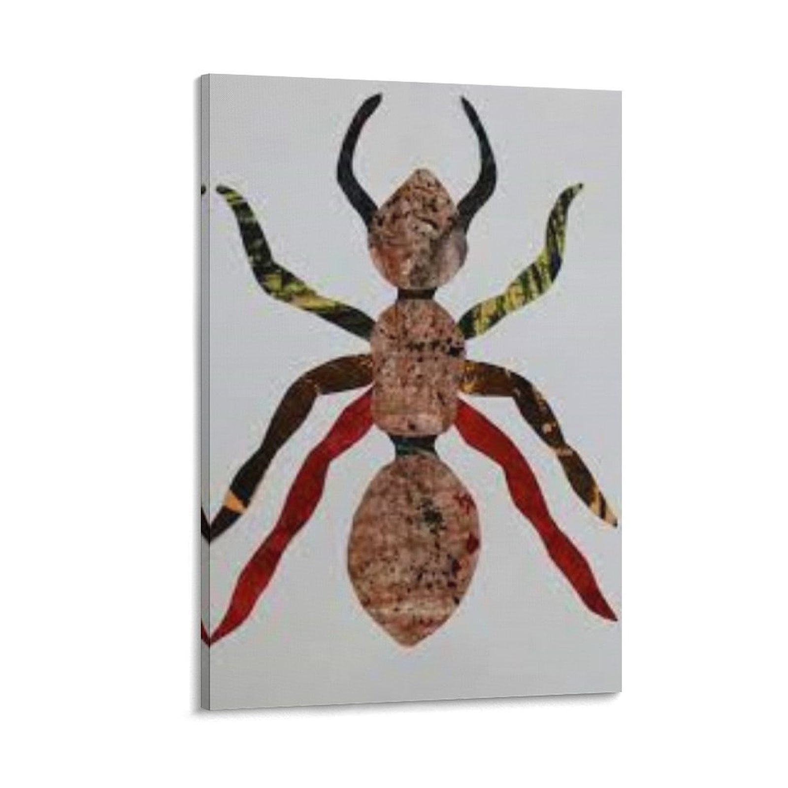 Eric Carle Illustration Print Children's Education Posters (63) Wall ...