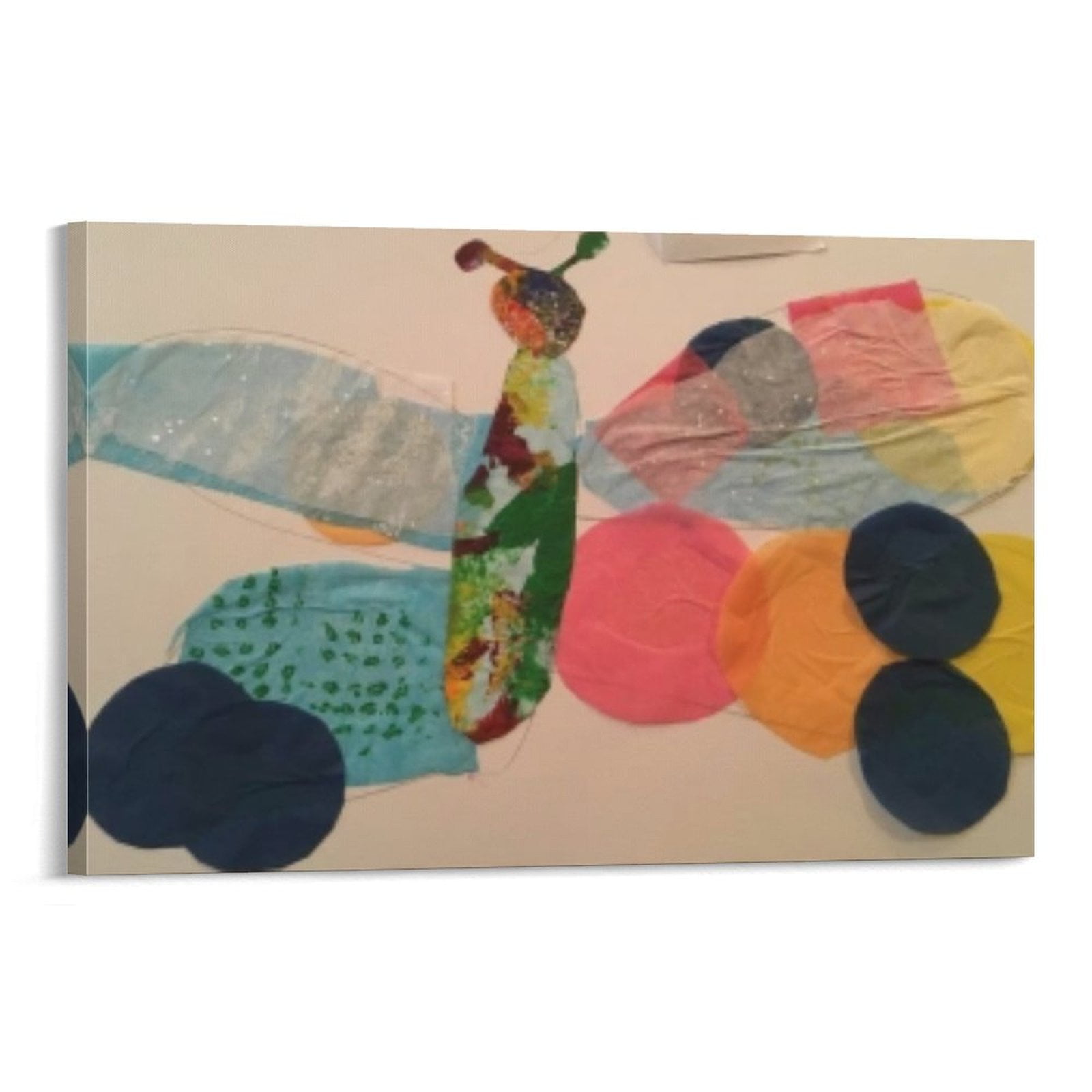 Eric Carle Illustration Print Children's Education Posters (65 ...