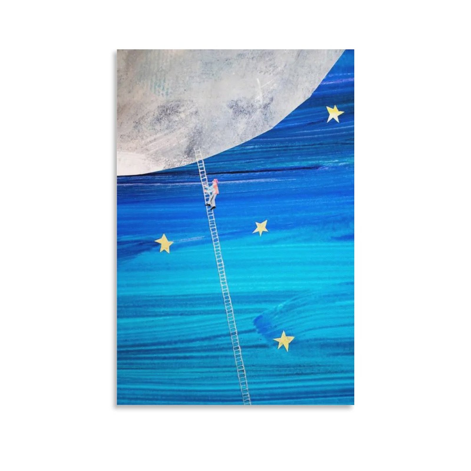 Eric Carle Illustration Print Children's Education Posters (71) Canvas ...