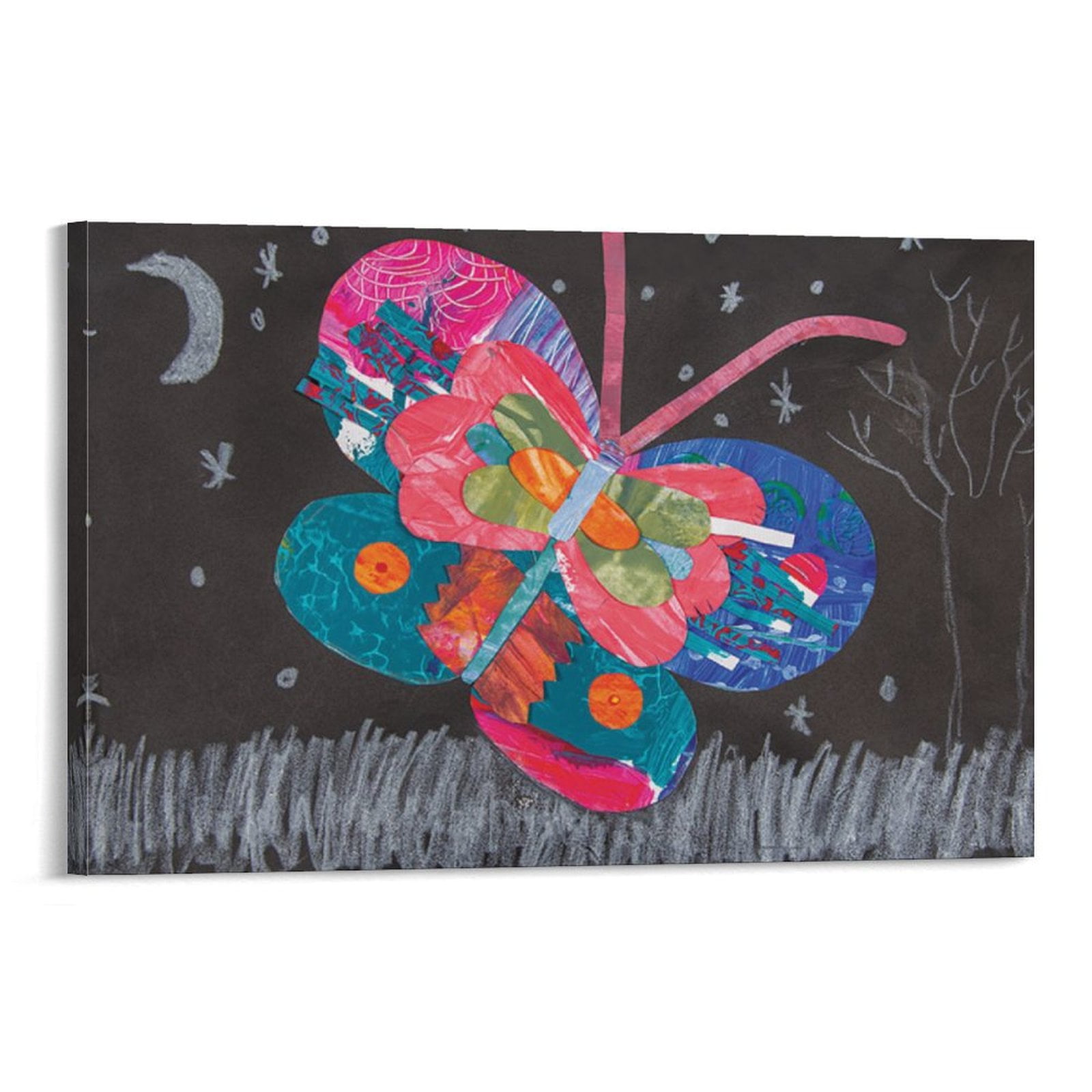Eric Carle Illustration Print Children's Education Posters (76) Wall ...