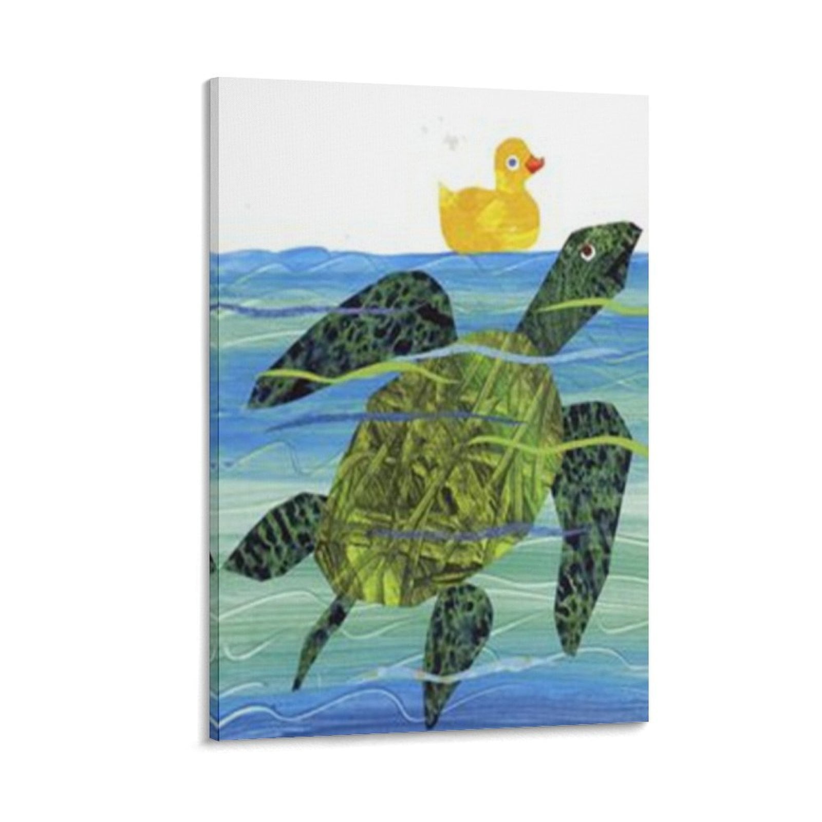 Eric Carle Illustration Print Children's Education Posters (9) Painting ...