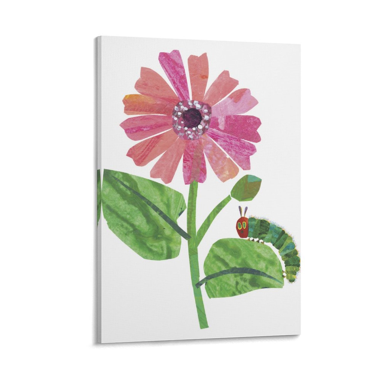 Eric Carle Illustration Print Children's Education Posters (90) Home ...