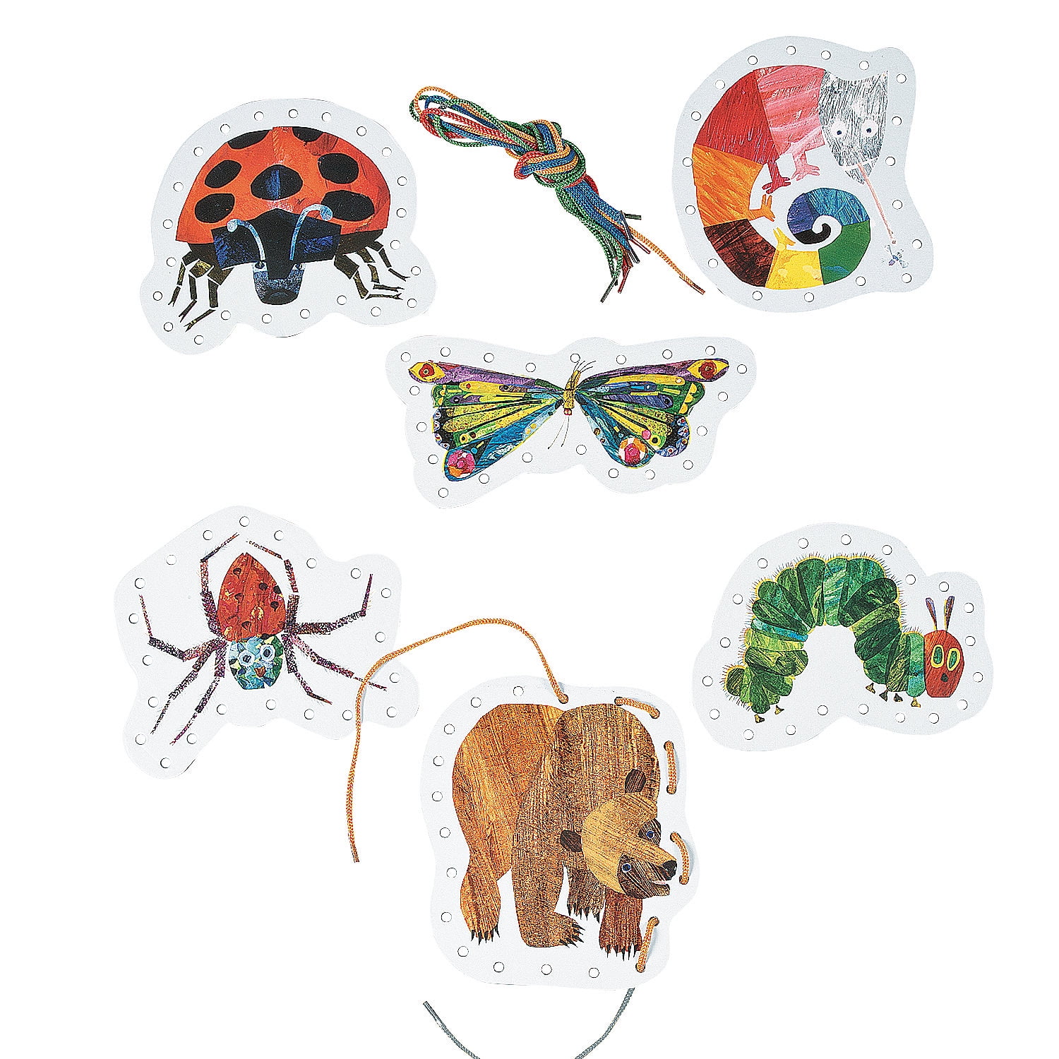 Eric Carle Crafts