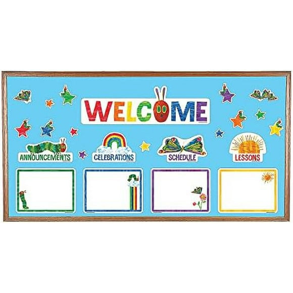 Eric Carle Classroom Decorations