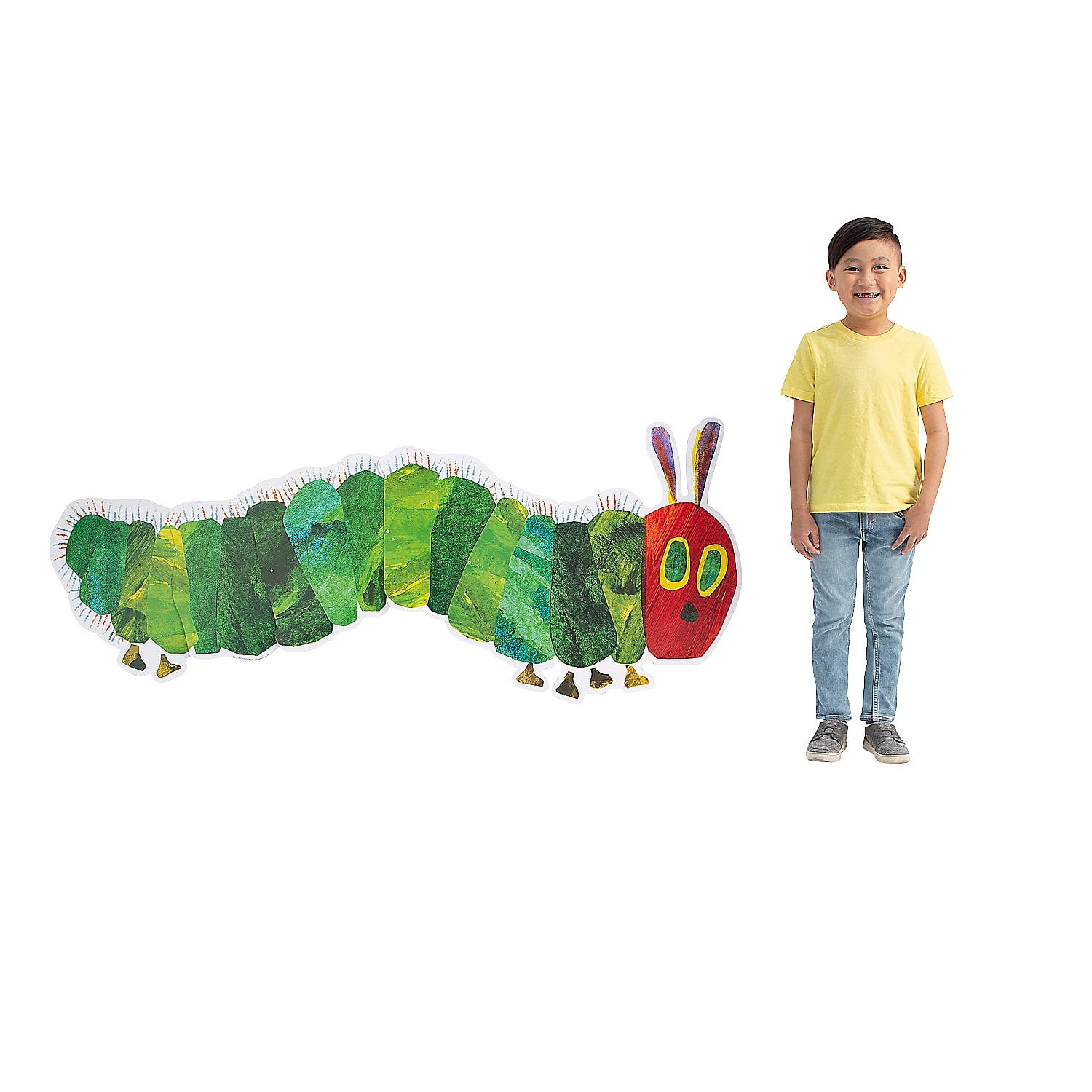 Eric Carle™ The Very Hungry Caterpillar™ Cutout - Walmart.com