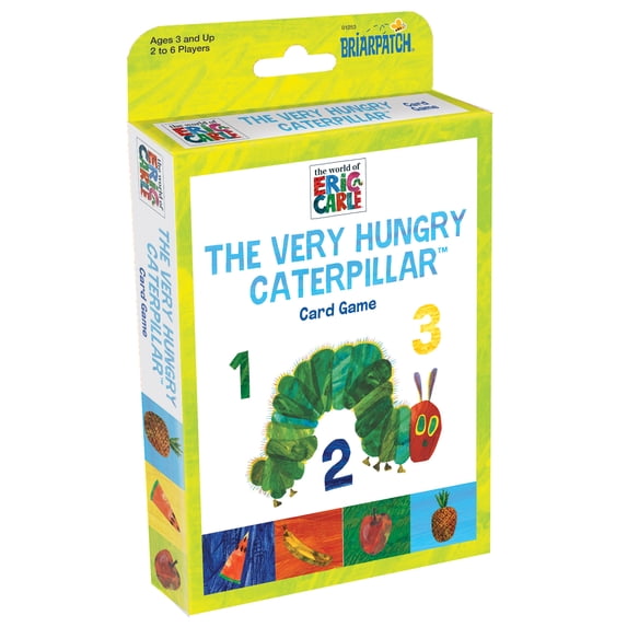 Briarpatch The World of Eric Carle The Very Hungry Caterpillar Card ...