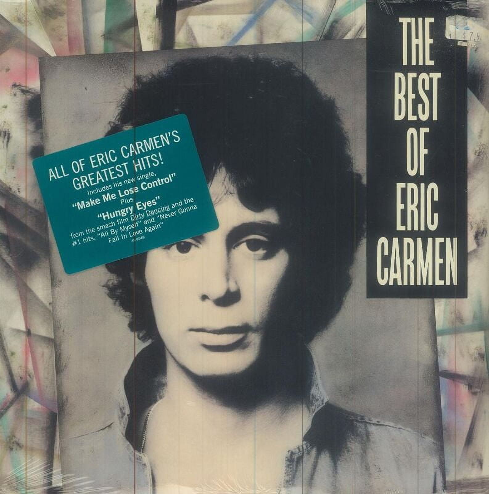 Eric Carmen - The Best Of Eric Carmen - LP Vinyl - Walmart.com
