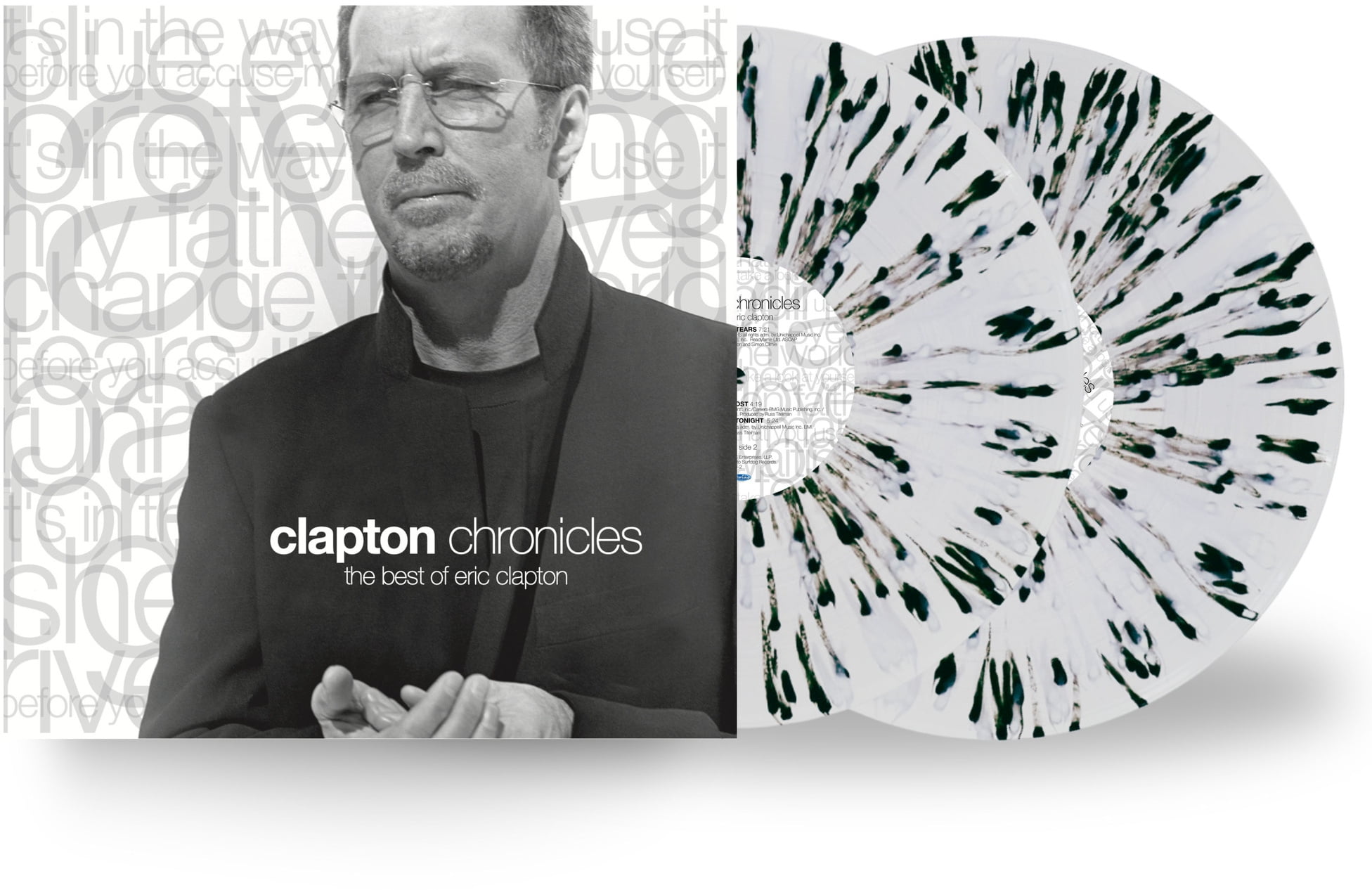 Eric Clapton - Clapton Chronicles: The Best Of Eric Clapton - Music ...