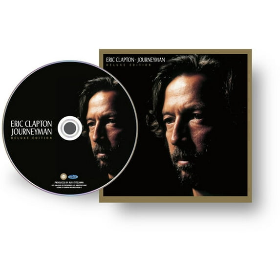 Eric Clapton - Journeyman - Music & Performance - CD - Walmart.com