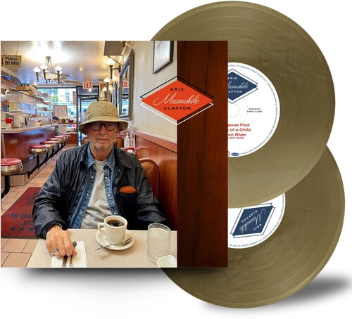 Eric Clapton - Meanwhile - Music & Performance - Vinyl - Walmart.com