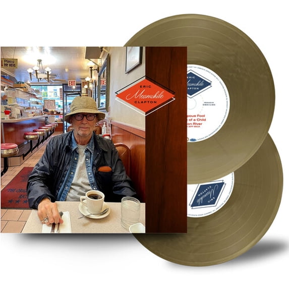 Eric Clapton - Meanwhile - Music & Performance - Vinyl - Walmart.com