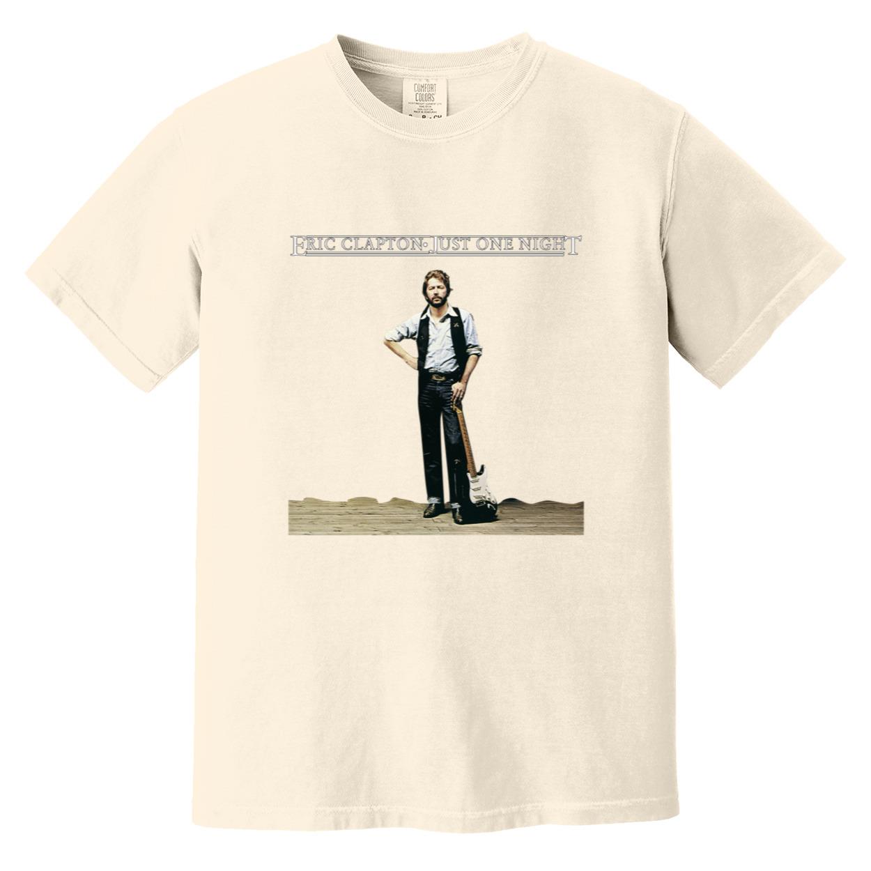 Eric Clapton Music Album Edition Fan Tribute Graphic Comfort Color, for ...