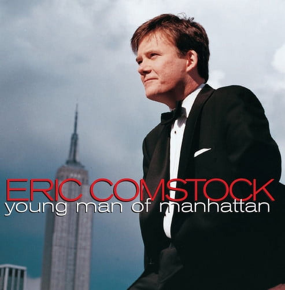 Eric Comstock - Young Man of Manhattan - Music & Performance - CD - Walmart.com