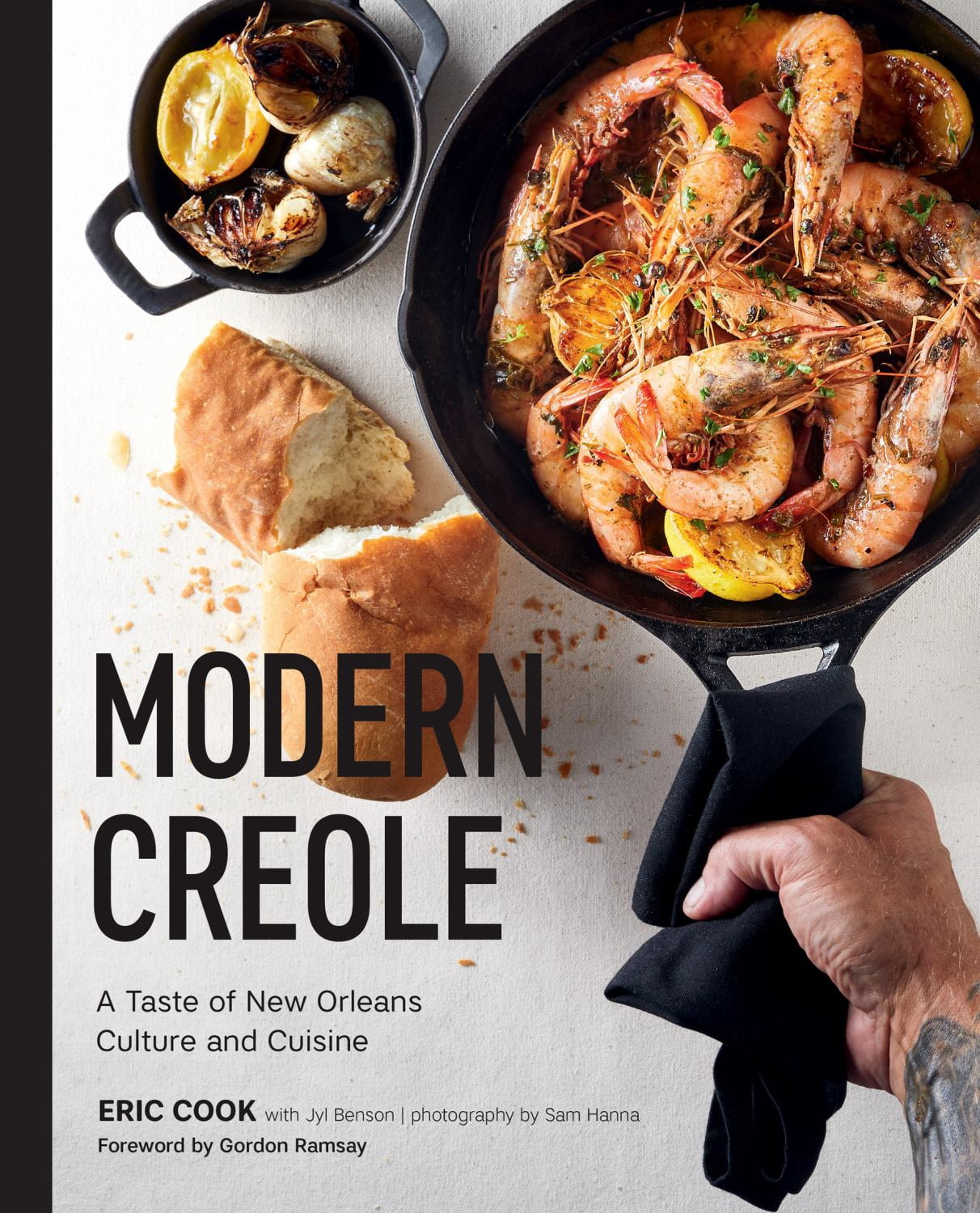 Eric Cook: Modern Creole: A Taste of New Orleans Culture and Cuisine ...