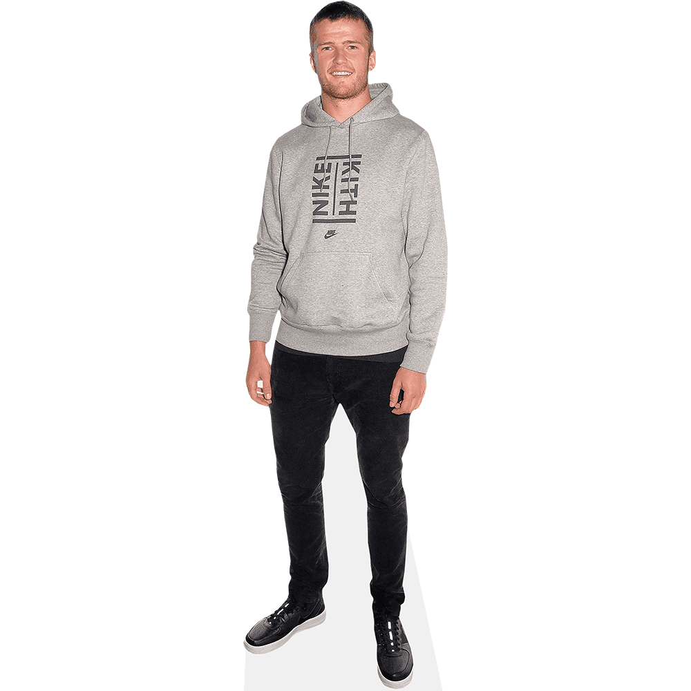 Eric Dier (Casual) Mini Cardboard Cutout Standee - Walmart.com