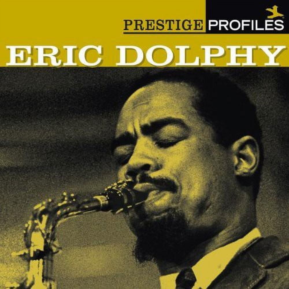 Eric Dolphy - Prestige Profiles 5 - Music & Performance - CD - Walmart.com