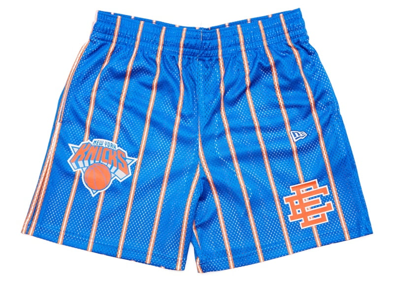Eric Emanuel Men's EE Basic Short New York Knicks, from StockX ...