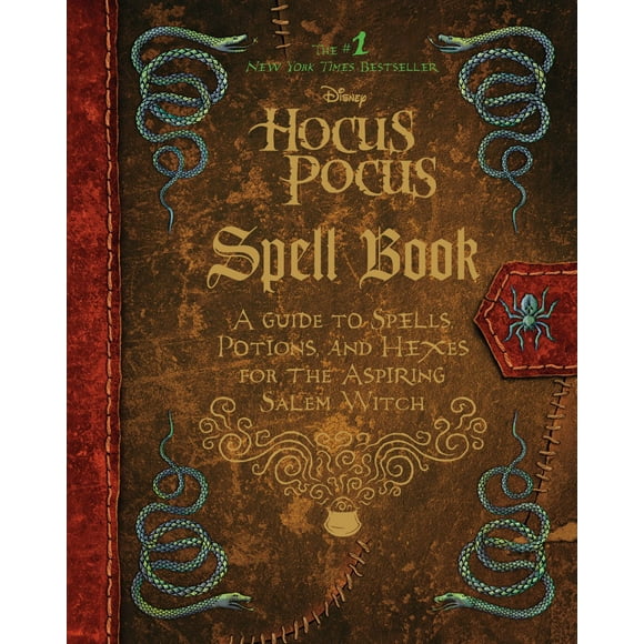 Hocus Pocus Books in Hocus Pocus - Walmart.com