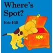 All About Spot (Board Book) - Walmart.com