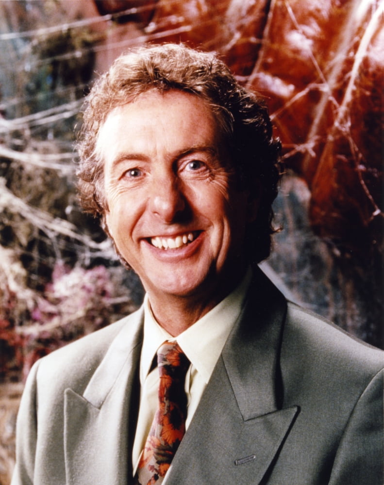 Eric Idle smiling Portrait Photo Print (8 x 10) - Walmart.com