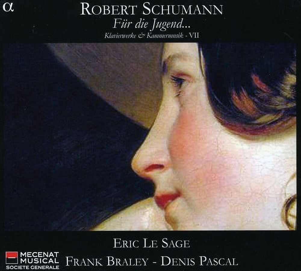 Eric Le Sage - Album for the Young: Piano & Chamber Music 7 - Music ...