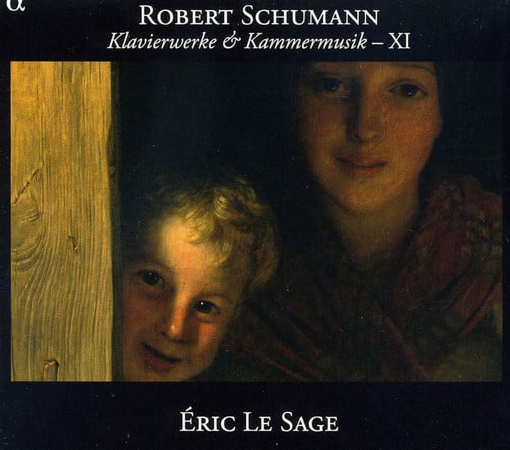 Eric Le Sage - Piano & Chamber Music Xi - Music & Performance - CD ...